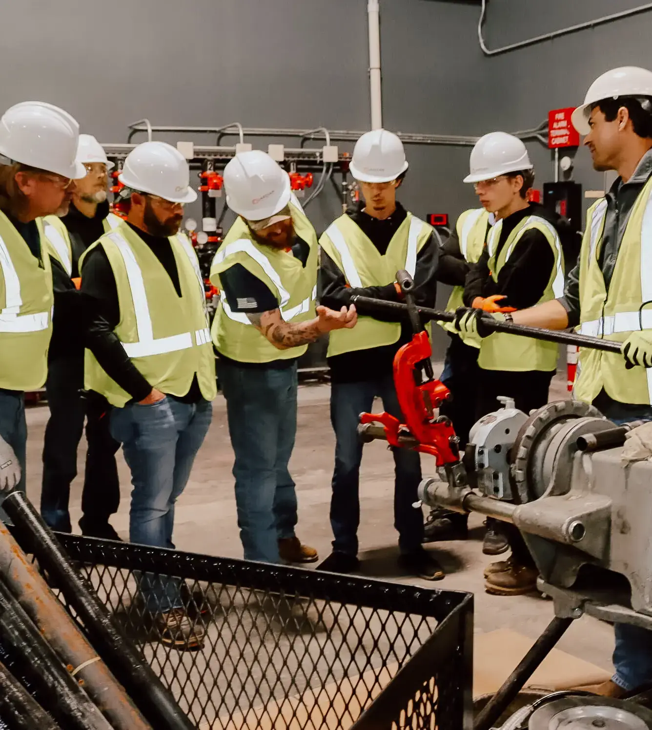 Contact GFS - Guardian Fire Services