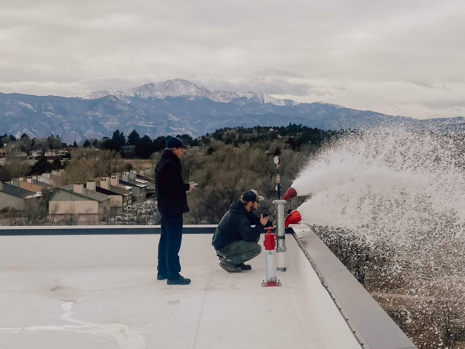 Arapahoe Fire Protection - Guardian Fire Services